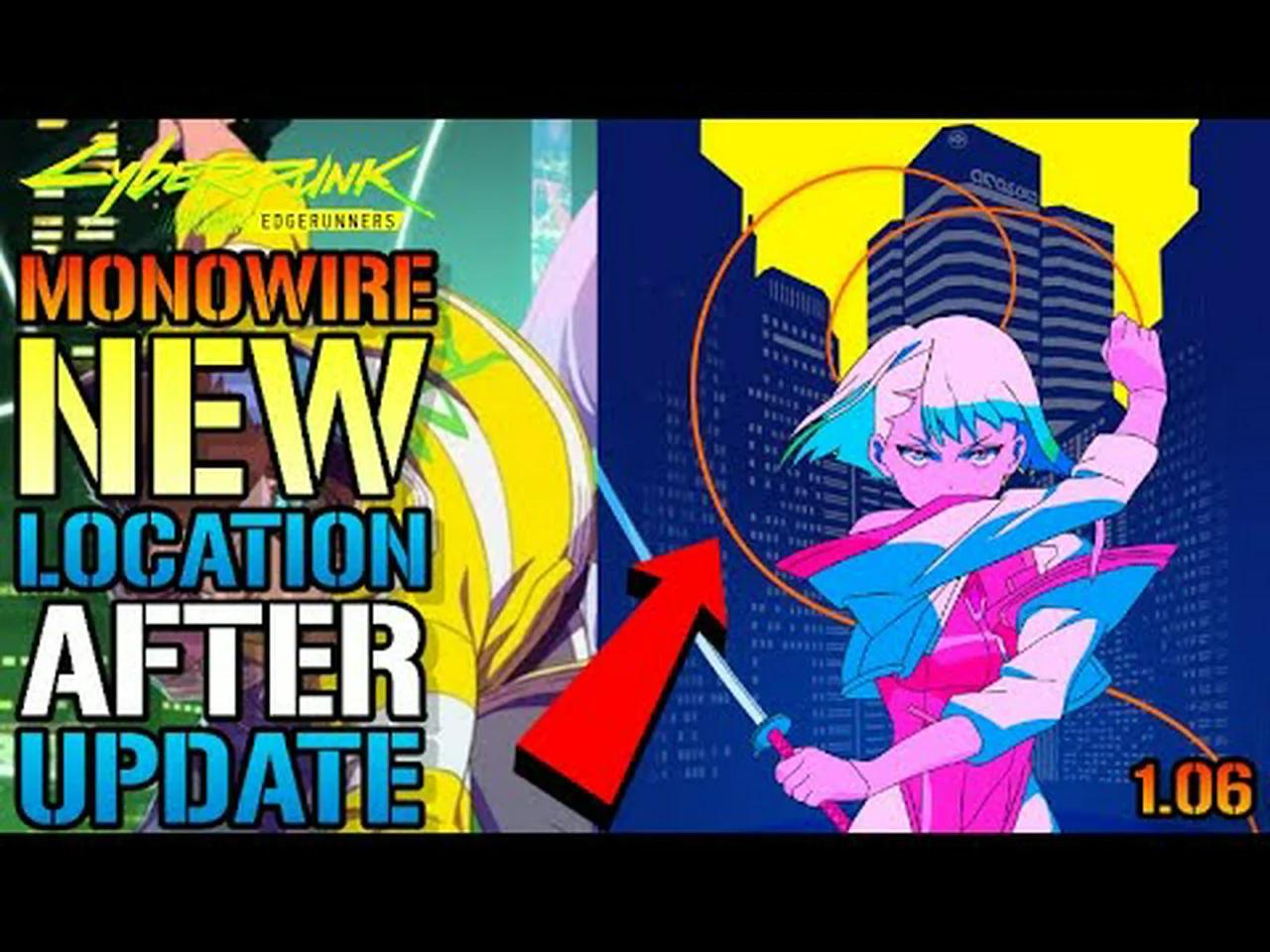 Cyberpunk 2077: Legendary Monowire! NEW Location! How To Get It After ...
