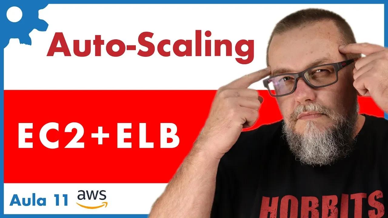 Aws Autoscaling Configurando Auto Scaling Model Com Elb Elastic Load 2037