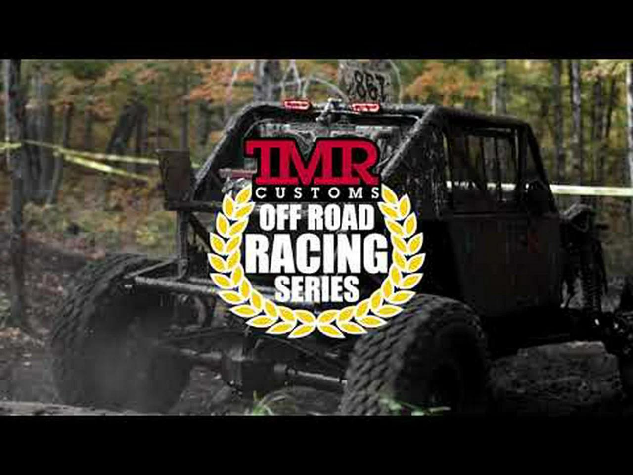 TMR TRUCK RACES - Season highlights and CARNAGE!