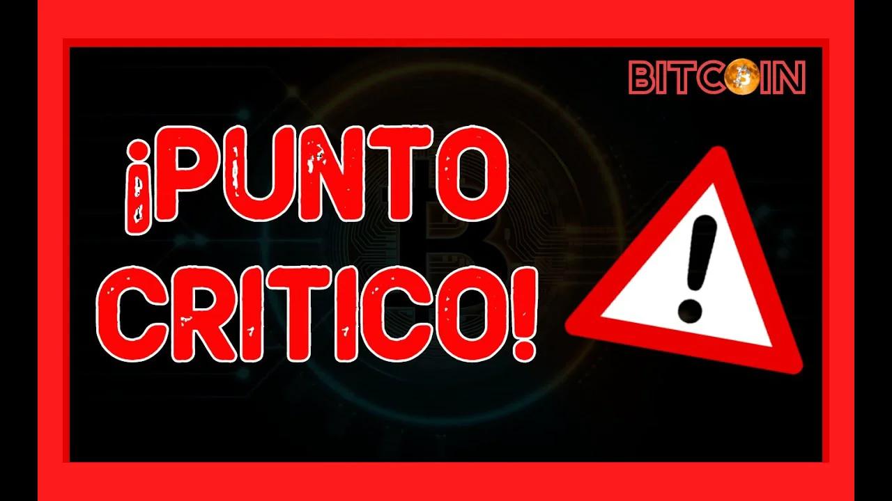 Bitcoin ⛔️¡PUNTO CRITICO!⛔️ | COMO COMPRAR Y VENDER BITCOIN CON FIAT EN ... Bitcoin ⛔️¡PUNTO CRITICO!⛔️ | COMO COMPRAR Y VENDER BITCOIN CON FIAT EN ...