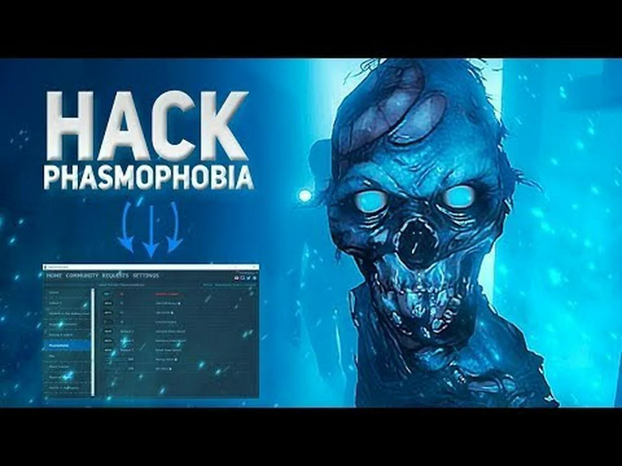 NEW PHASMOPHOBIA HACK 🔴 ESP , GHOST CONTROLS 🔴 FREE DOWNLOAD 🔴 WORKS IN APRIL 2022 UNDETECT