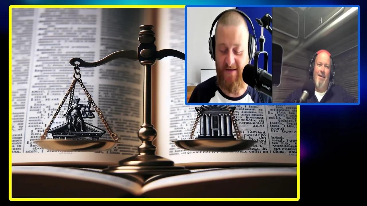 Exploring the Meaning of "Person" with Clive Edwards | Eye-Opening ...