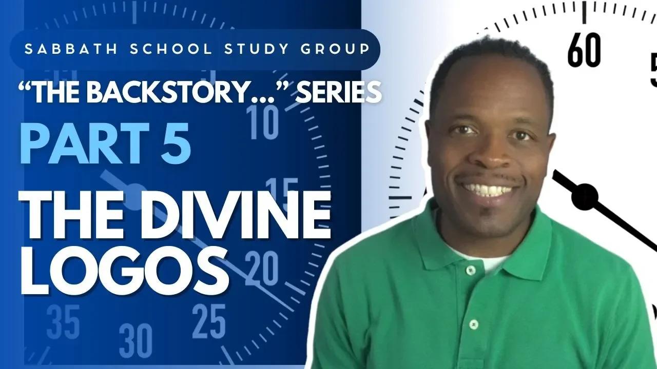 In the Beginning—The Divine Logos (John 1) Sabbath School Lesson Study ...