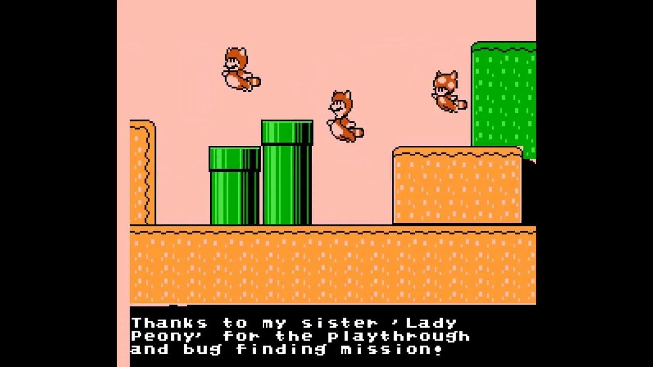 Super Mario Bros. 3 Mix - Ending