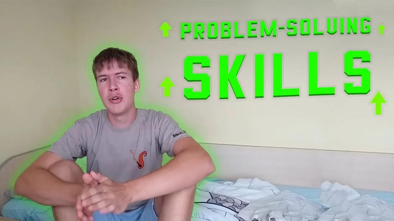 How Being Creative Boosts Your Problem Solving Skills