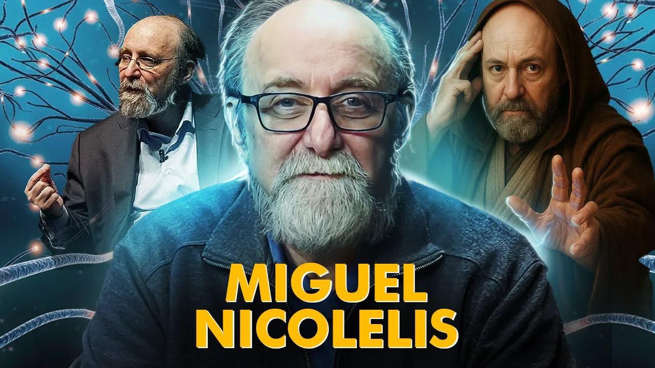 MIGUEL NICOLELIS - Flow #445