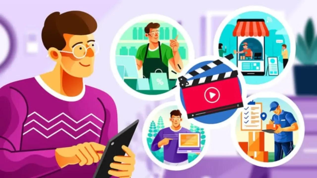 Explainer Video - 2D animated explainer video [by Shiree]