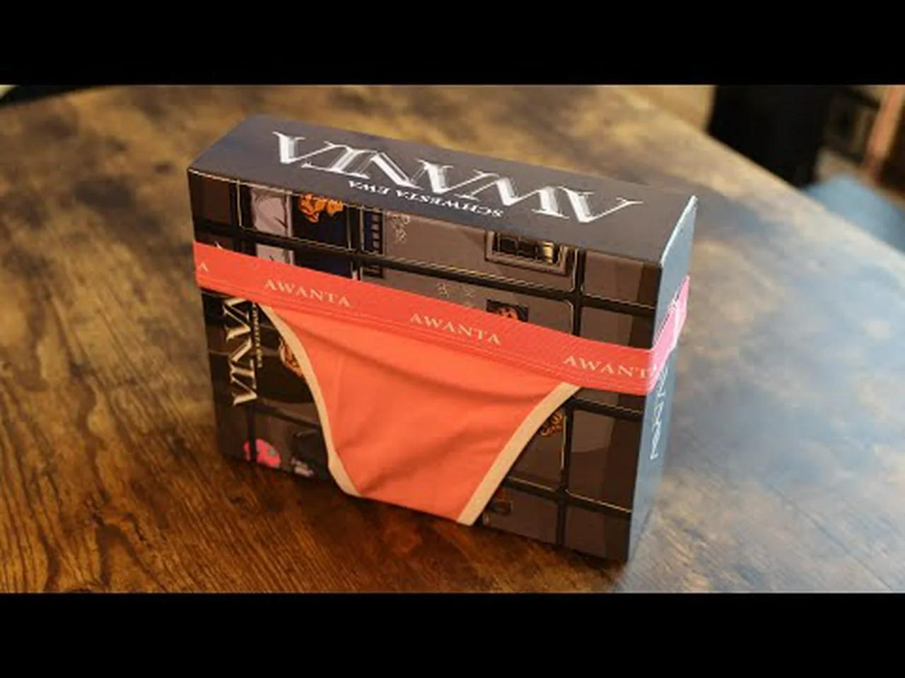 SCHWESTA EWA - AWANTA (Super Ltd. Fanbox) UNBOXING