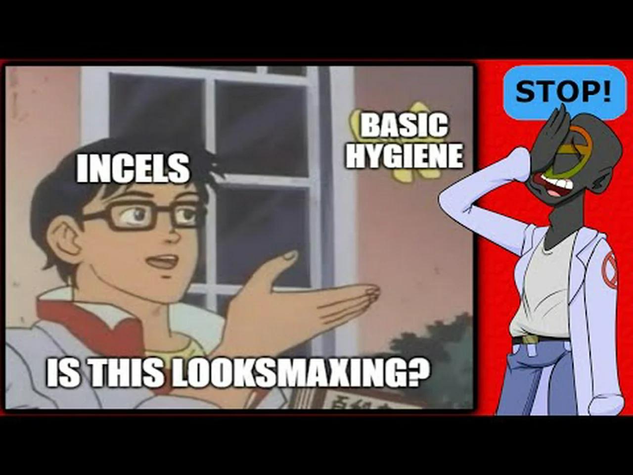 r/IncelTear | "MIND YOUR BUSINESS FEMOID!!"