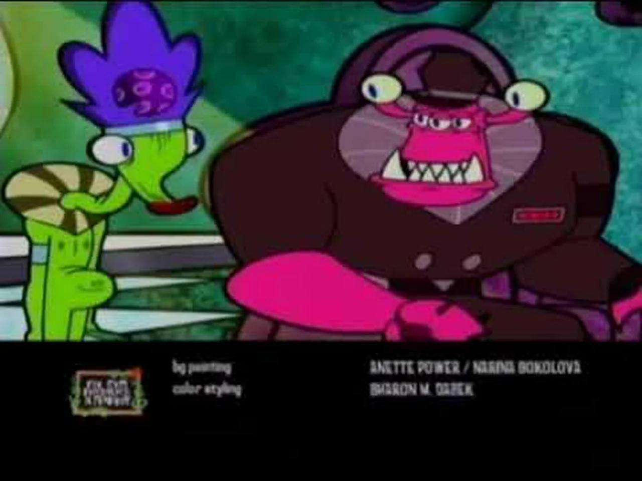 Cartoon Network Invaded Chapter 5 End Credits
