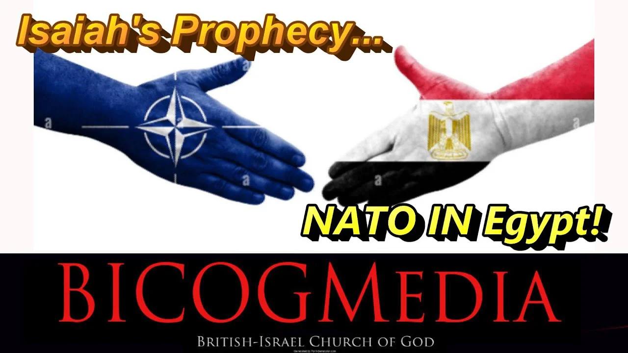 The Watchman Program-Isaiah's Prophecy Unveiled: NATO's Presence in ...