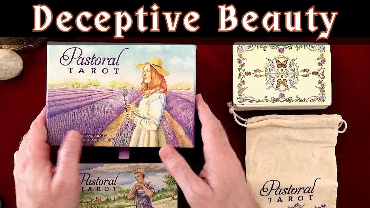 Pastoral Tarot Review – Soft Aesthetic, Sharp Messages