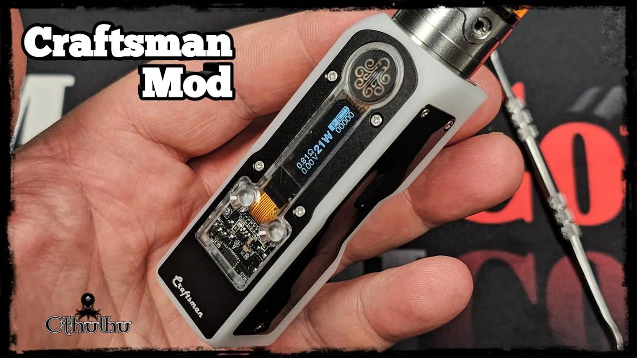 Craftsman Mod by Cthulhu "Ελληνική Παρουσίαση" “Greek review“
