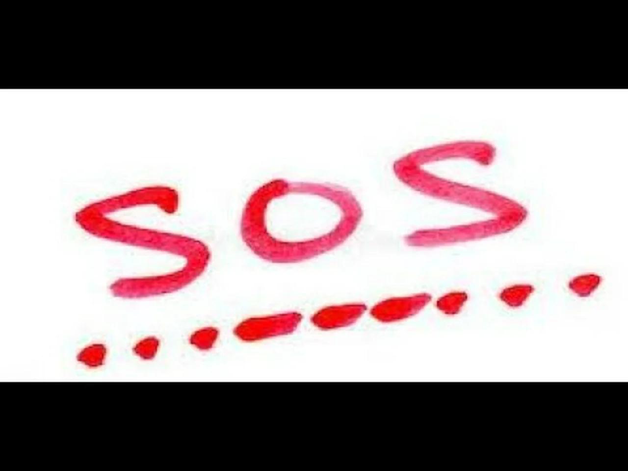SOS from AUSTRALIA