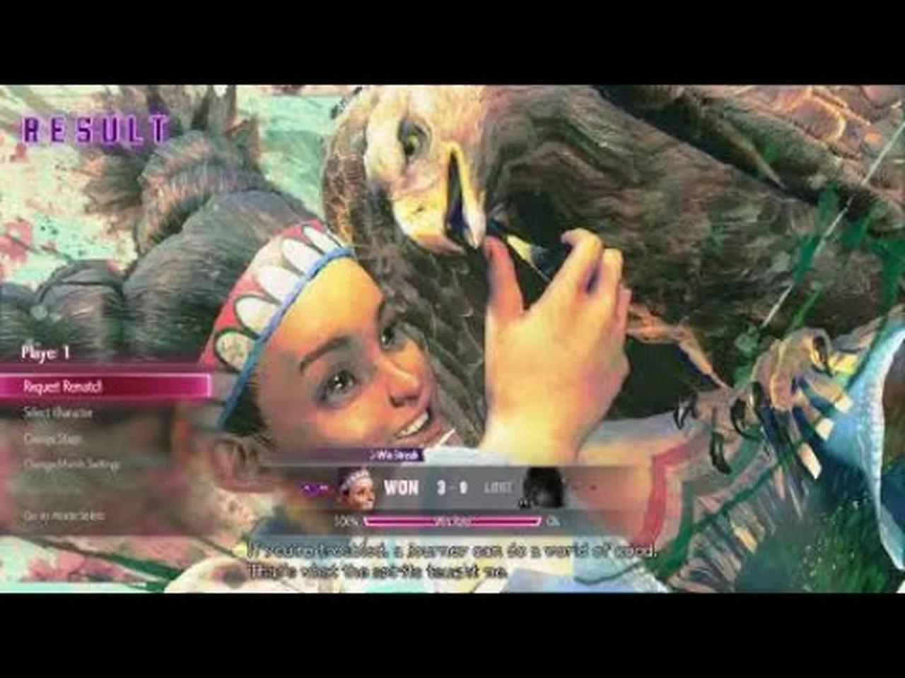 Street Fighter 6: Lily Vs. Ken