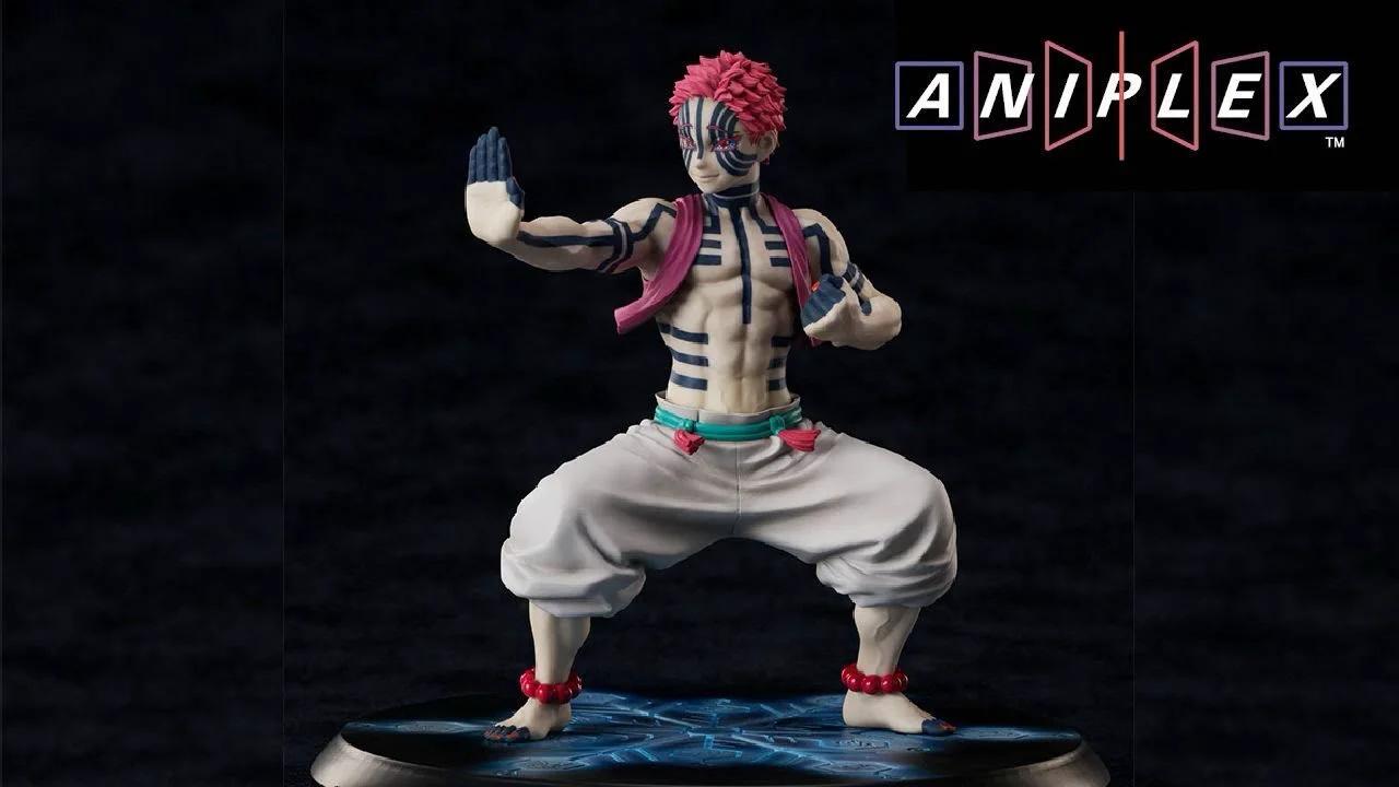 Demon Slayer - Akaza Aniplex Figure Unboxing/Review