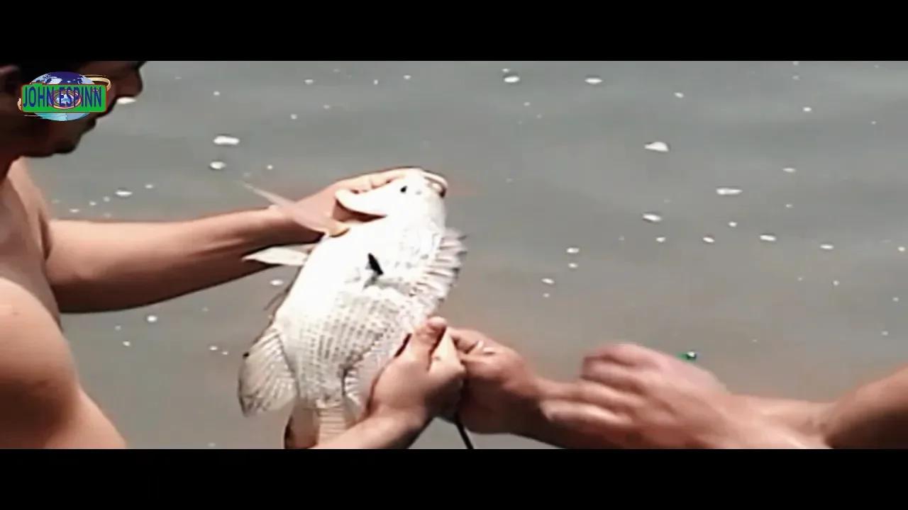 LA MEJOR PESCA CON ARPON
