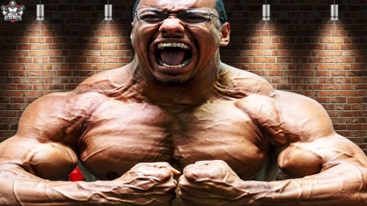 Strength Monsters - Freaks Of Nature