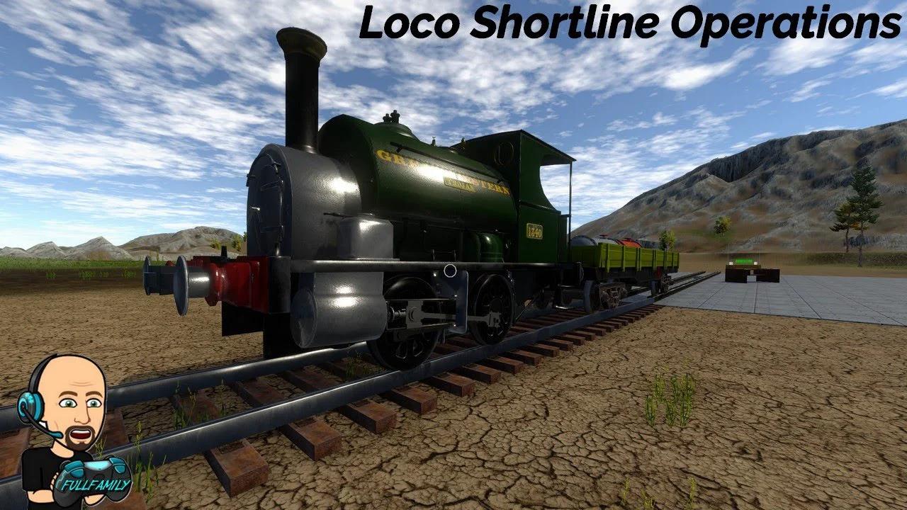 Loco Shortline Operations [FR] / Conduire des trains, fabriquer des ...
