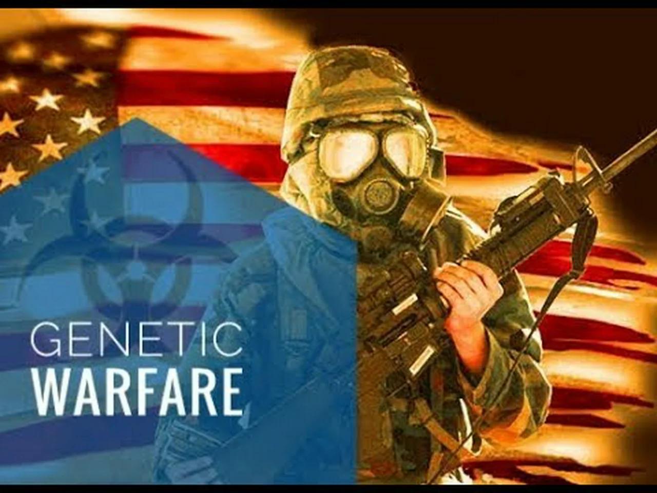 US developing Genetic Bio-Weapons against Russia (!)