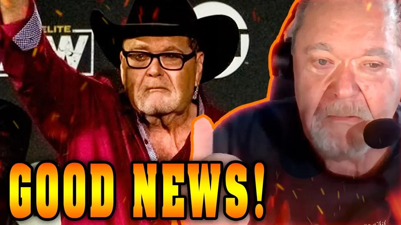 JIM ROSS GIVES HEALTH AND CAREER STATUS UPDATES