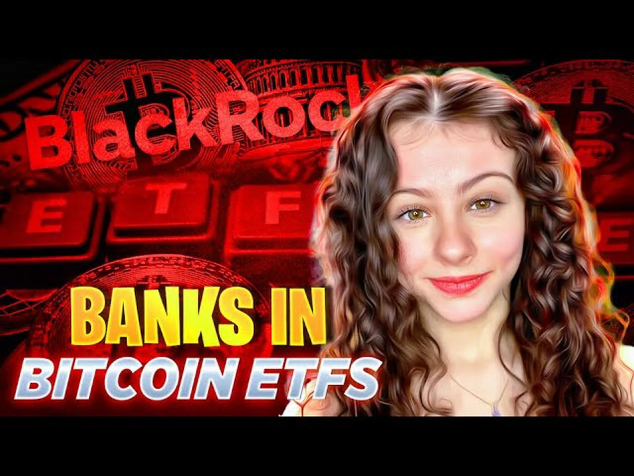 MAJOR BANKS JOINING BITCOIN ETF RACE! FULL REVEAL HERE MAJOR BANKS JOINING BITCOIN ETF RACE! FULL REVEAL HERE