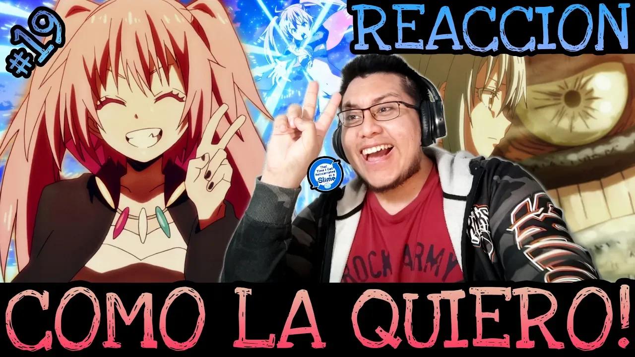 MILIM CON CAPA 💥 EL RIMURU ARMY ESTA MUY FINO 👌 TENSEI SHITARA SLIME ...