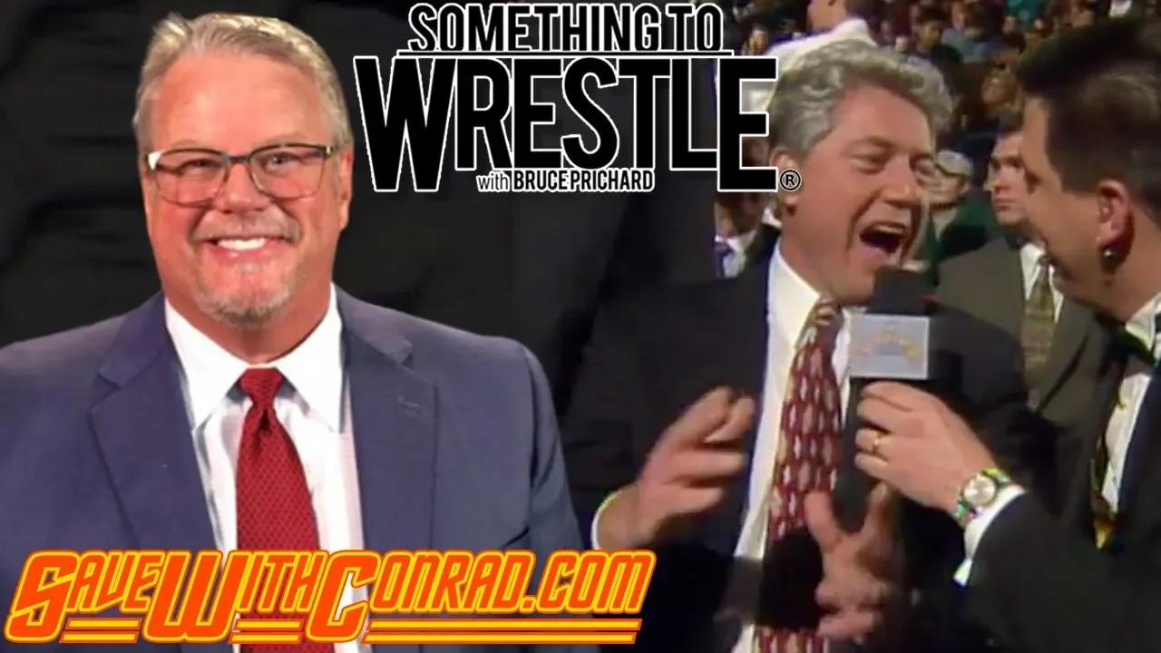 Bruce Prichard shoots on hiring a Bill Clinton impersonator in 1995