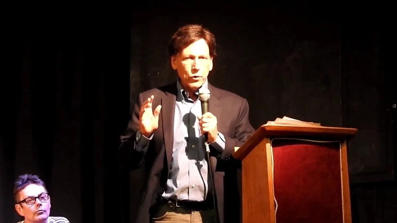 Peter Kuznick Speaks at Imperialism on Trial, Liverpool
