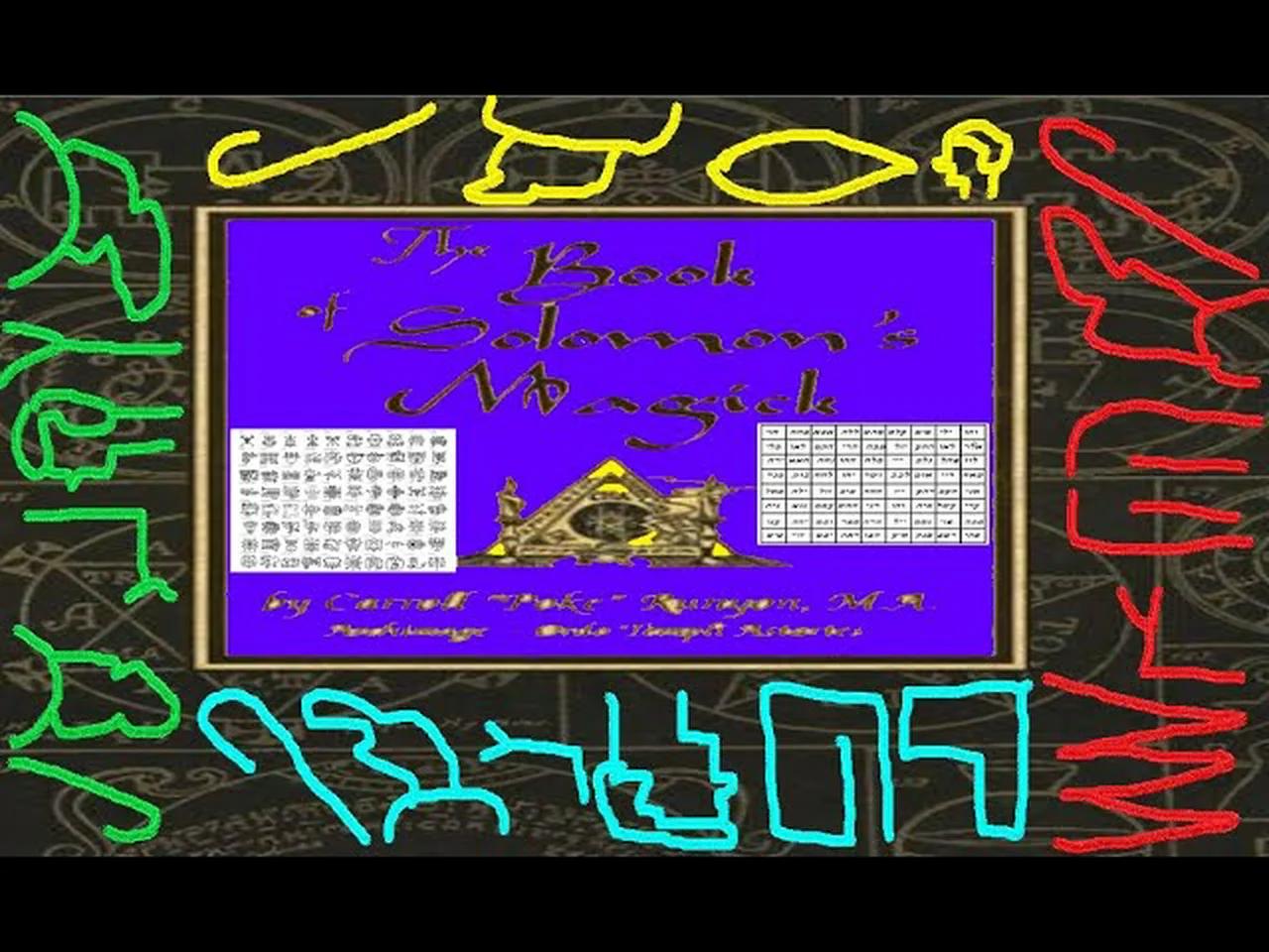 Ritual Results With The Book of Solomon's Magick: Second Edition by ...