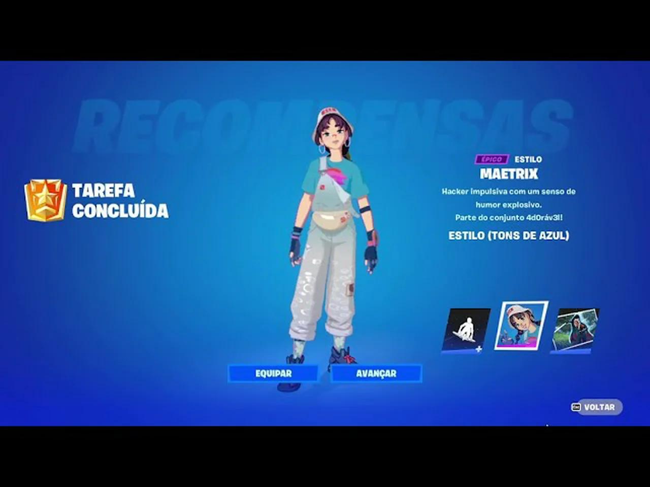 Como Completar Todas As Tarefas Memórias De Maetrix (Tarefas Memórias ...