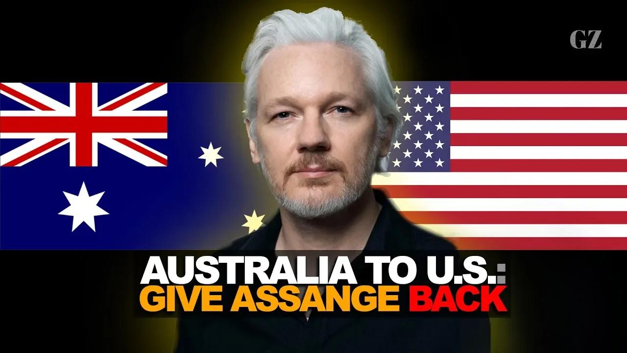 Australian MPs campaign for Assange's freedom in DC