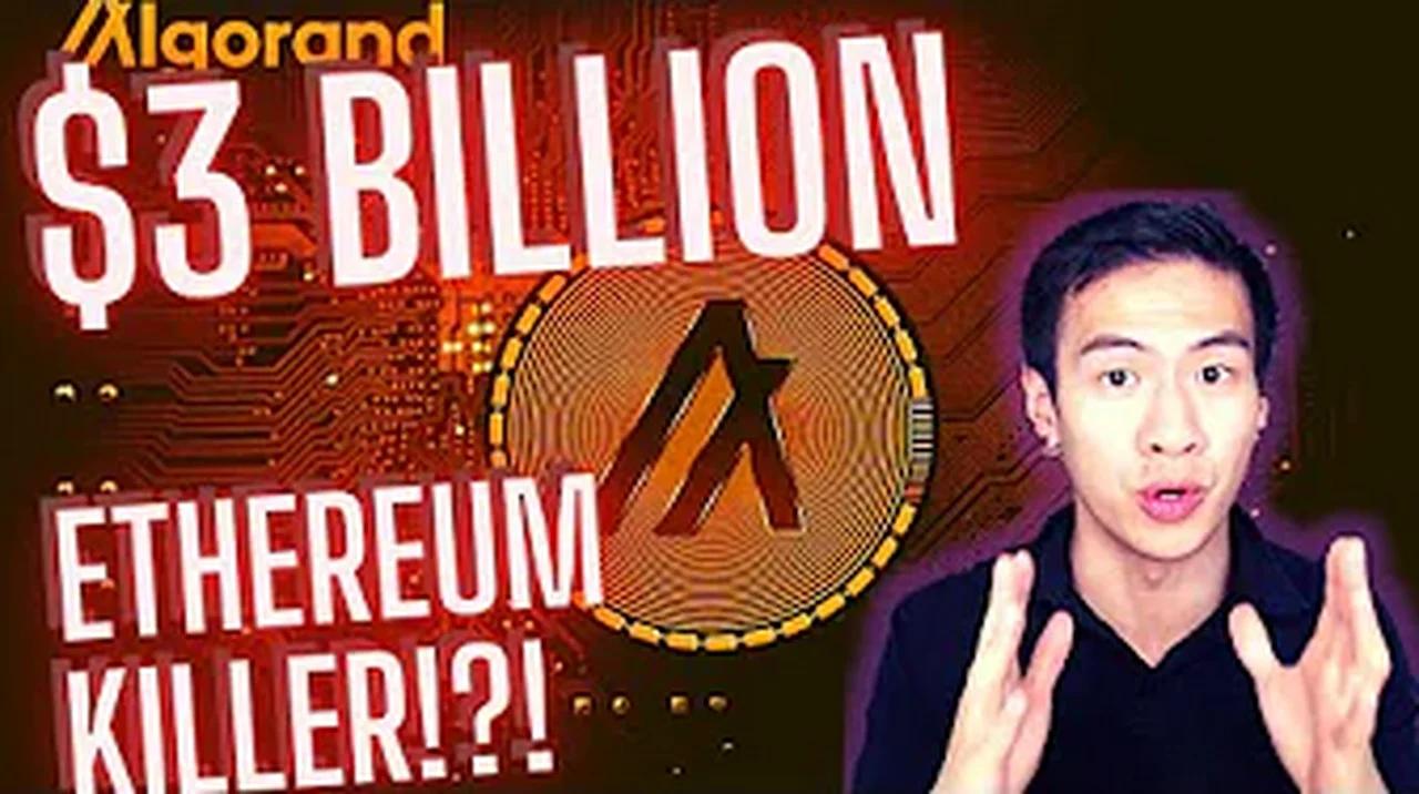 [Algorand Explained] What is Algorand Token? Algorand Coin, Algorand Review, Algo Coin, Algo Crypto