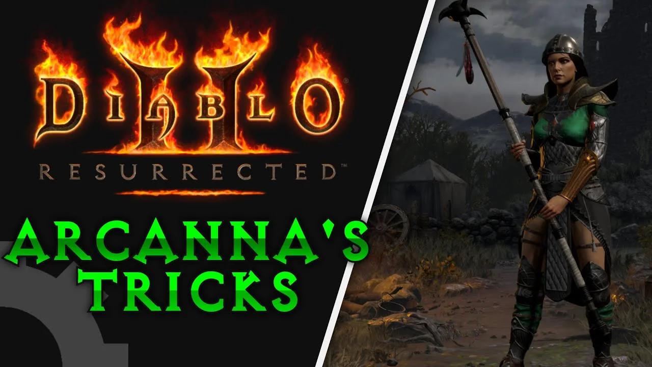 Not Very Tricky, Is It? - Arcanna's Tricks Set Guide