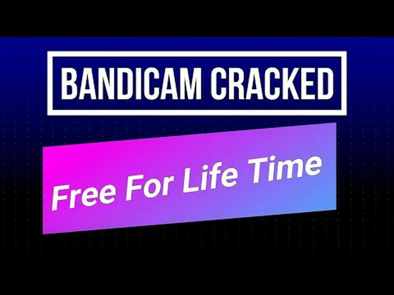 BANDICAM CRACK FREE 2022 | TUTORIAL | BANDICAM 2022
