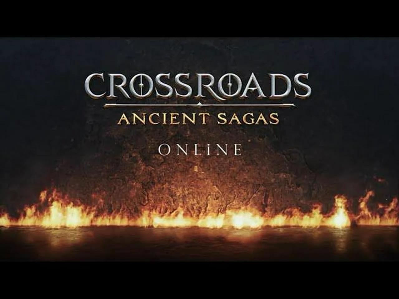 Crossroads: Ancient Sagas online (reveal trailer)