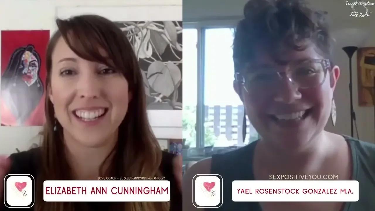 Identities of A Multidimensional Human with Yael Rosenstock Gonzalez ...