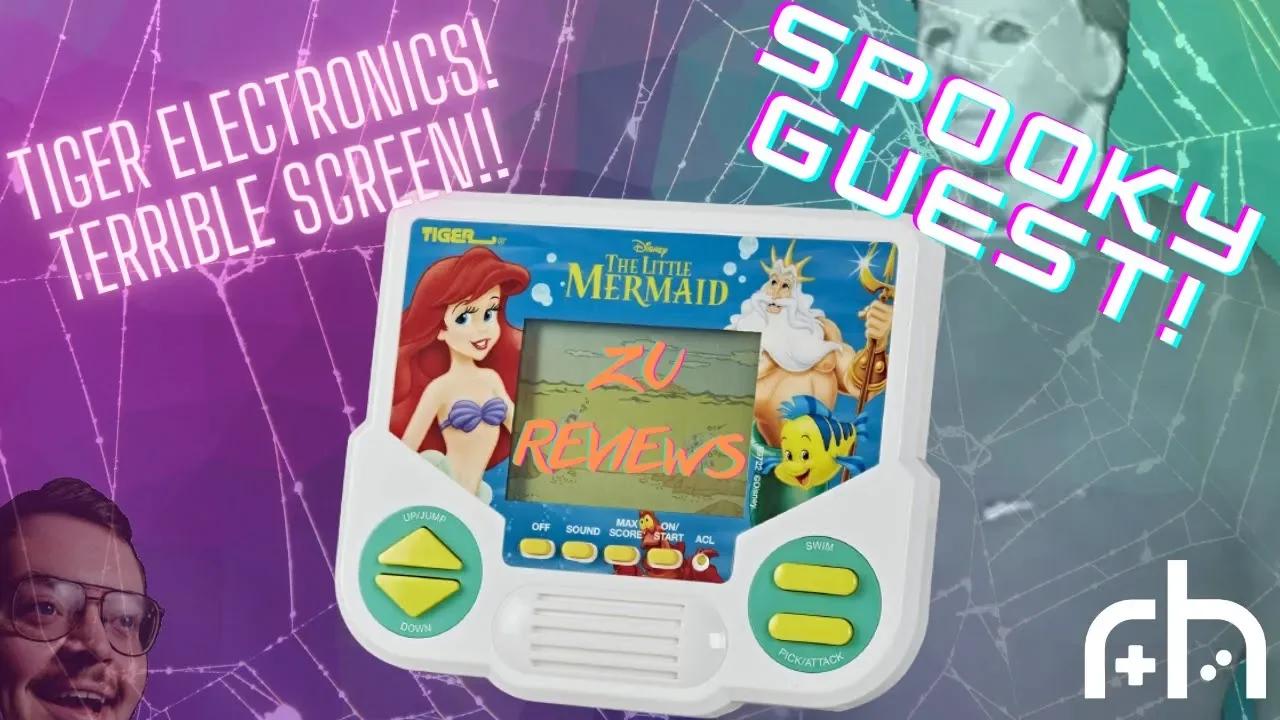 Let's Review a Tiger Handheld in 2022!