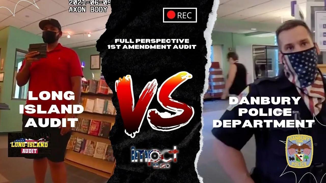 Long Island Audit v. Danbury Police Department (Library) | Full ...
