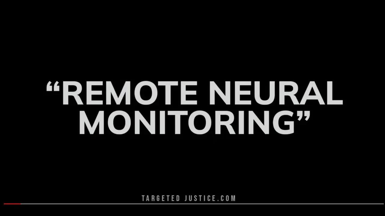 Remote Neural Monitoring