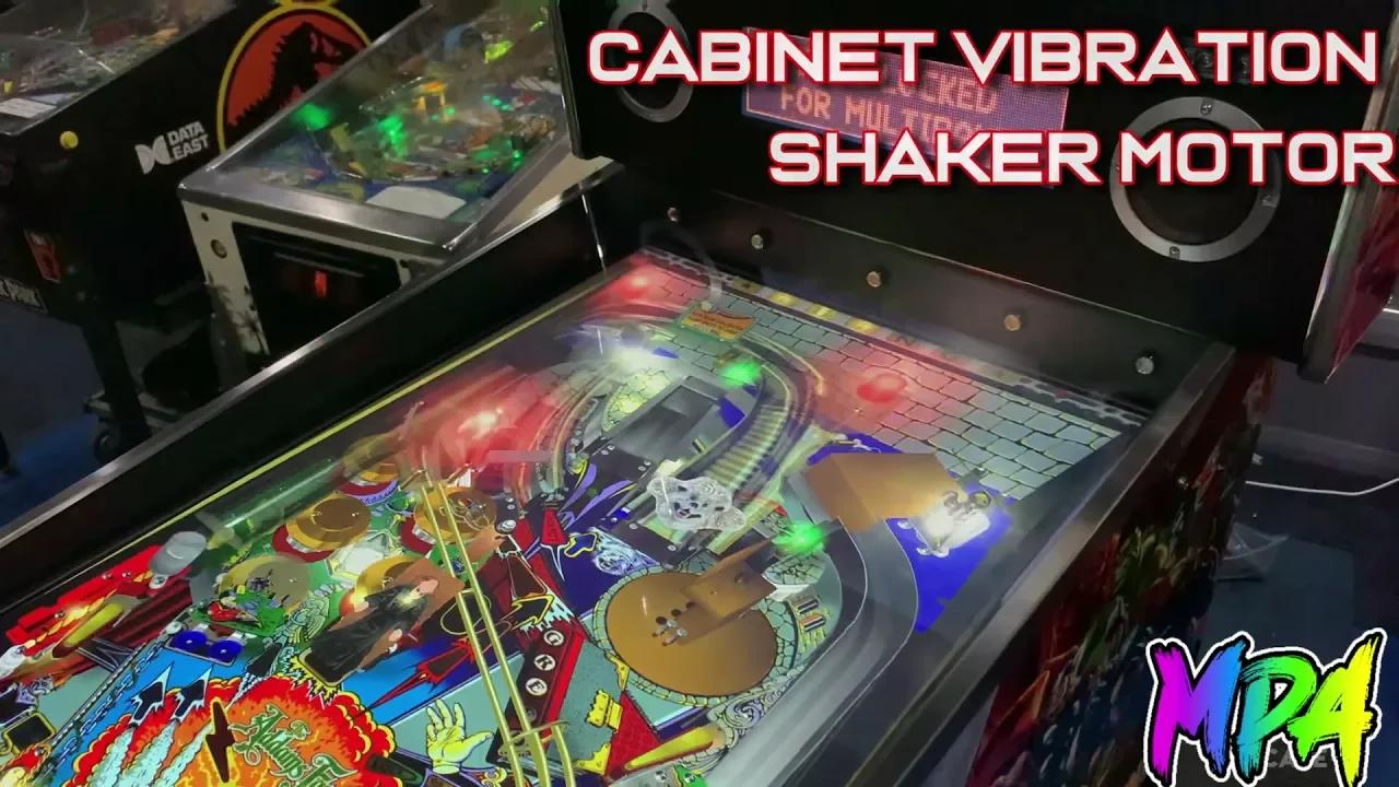 43 INCH 4k virtual pinball machine