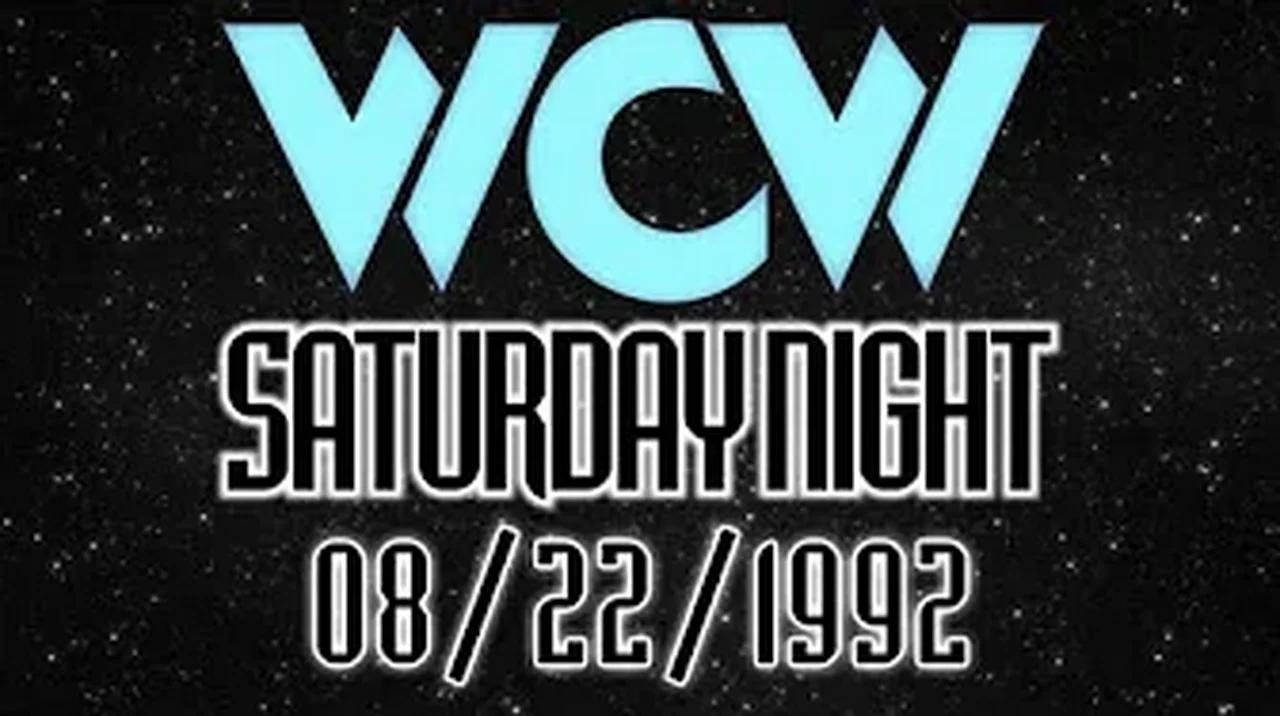 WCW Saturday Night | August 22 1992