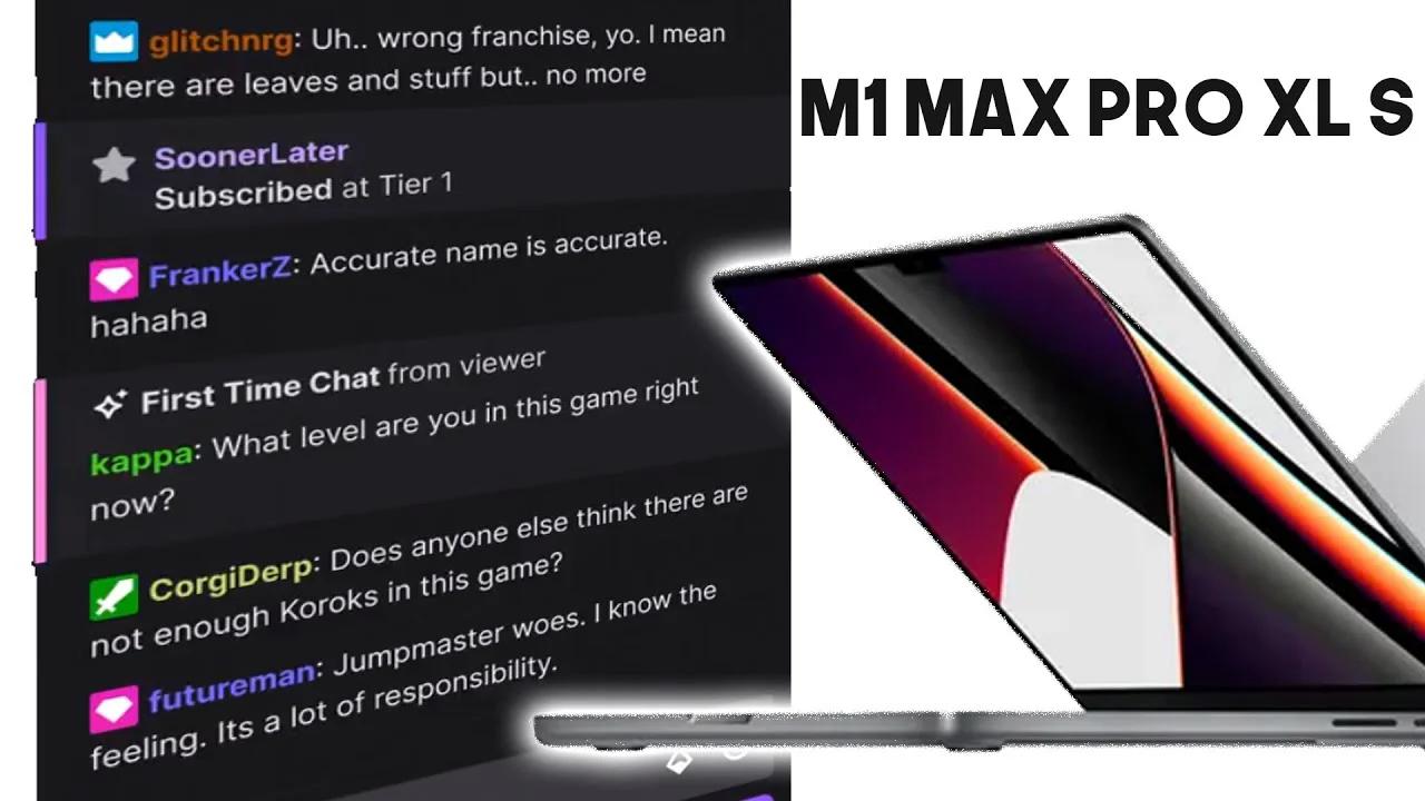 Long Time Viewer First Time Chatter Streamer Newz Oct 22 2021