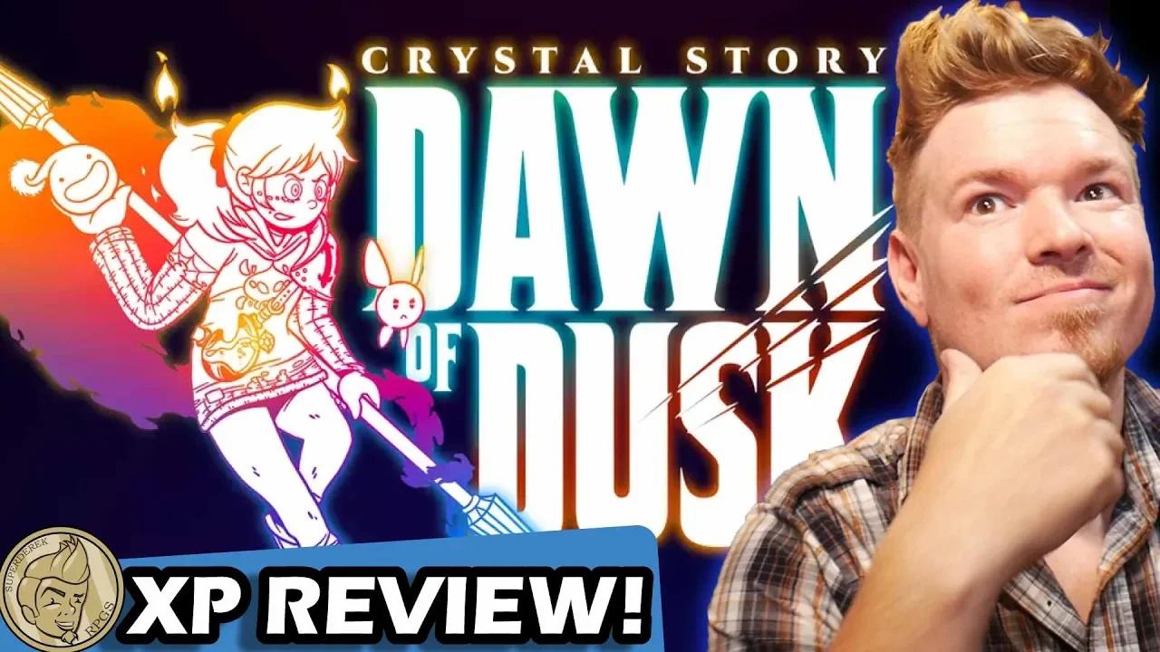 Zelda Meets Undertale? Crystal Story Dawn of Dusk!