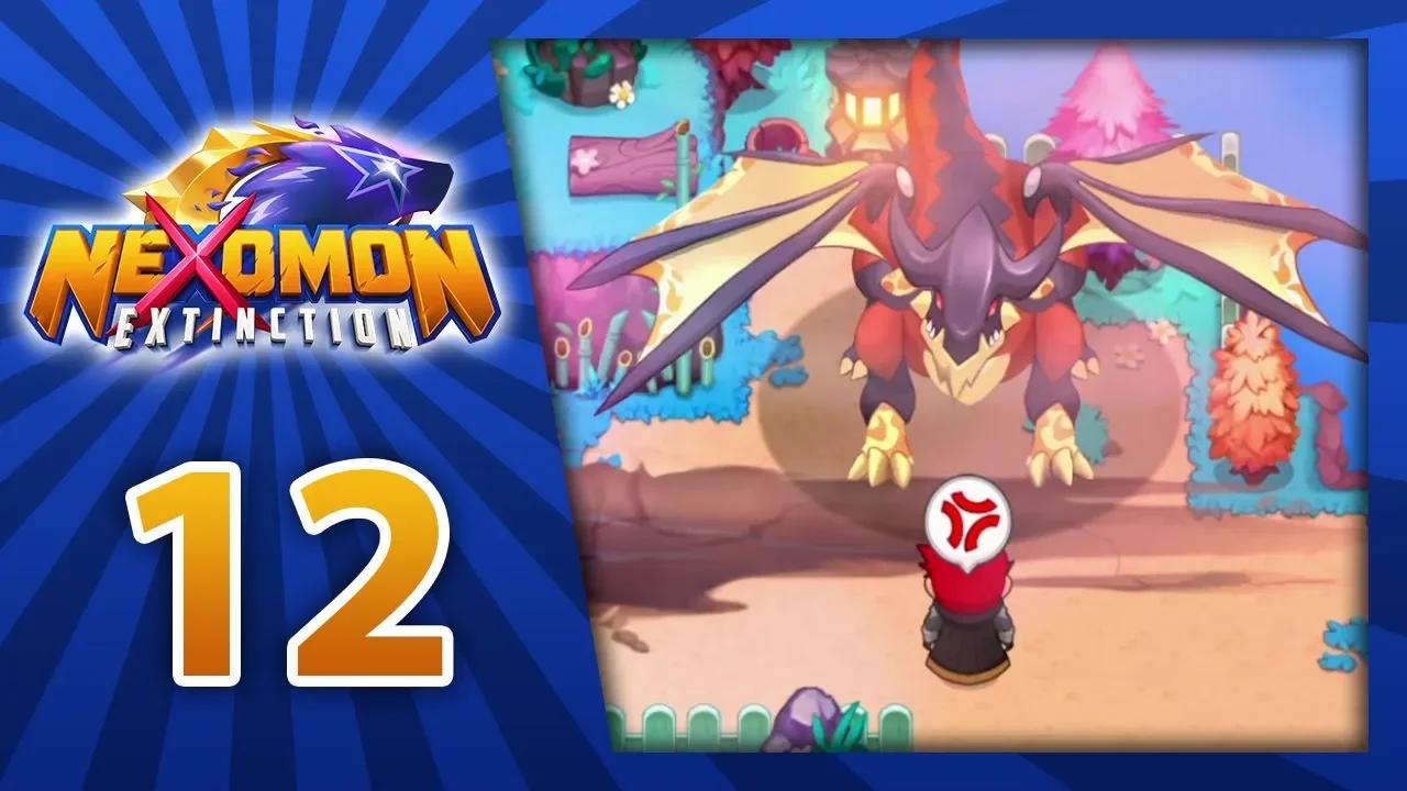 Il combat un dragon à mains nues! - Nexomon Extinction #12
