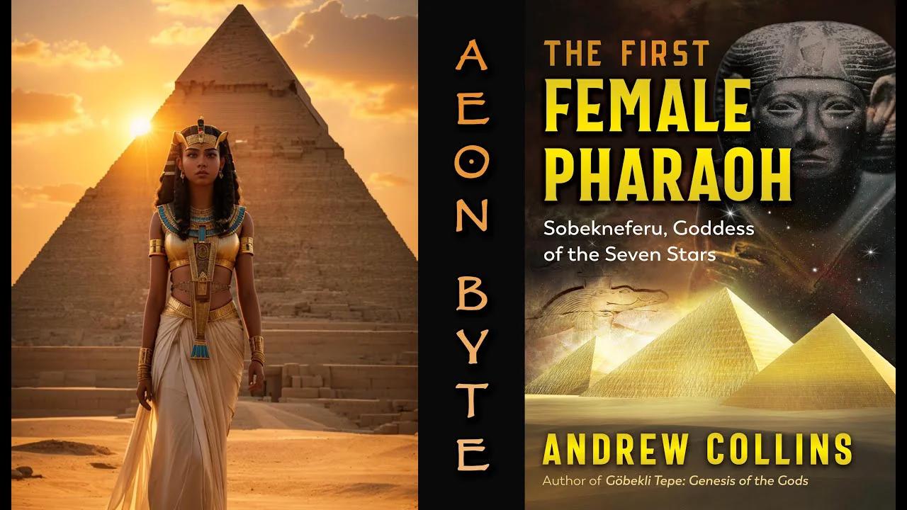 The First Female Pharaoh