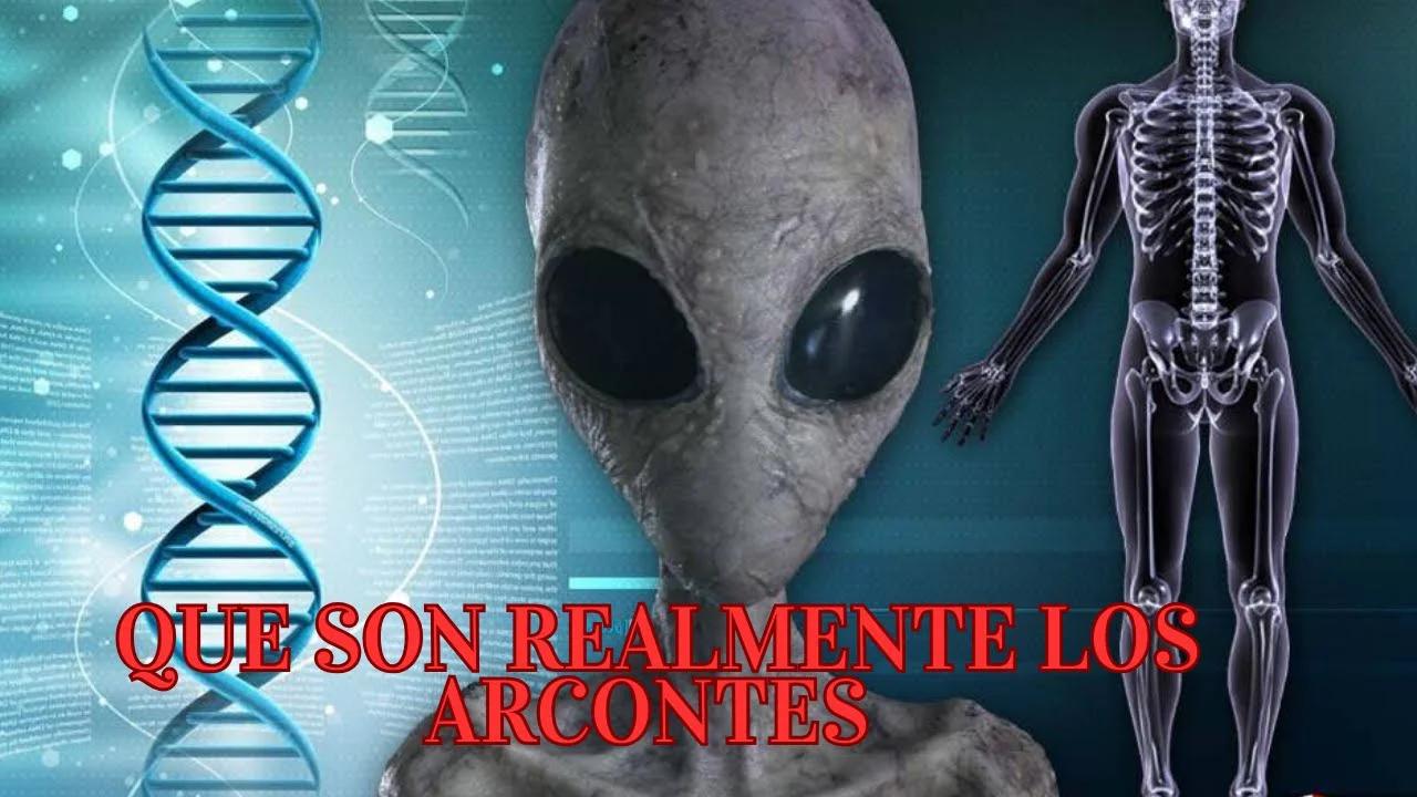 PERO QUE SON REALMENTE LOS ARCONTES