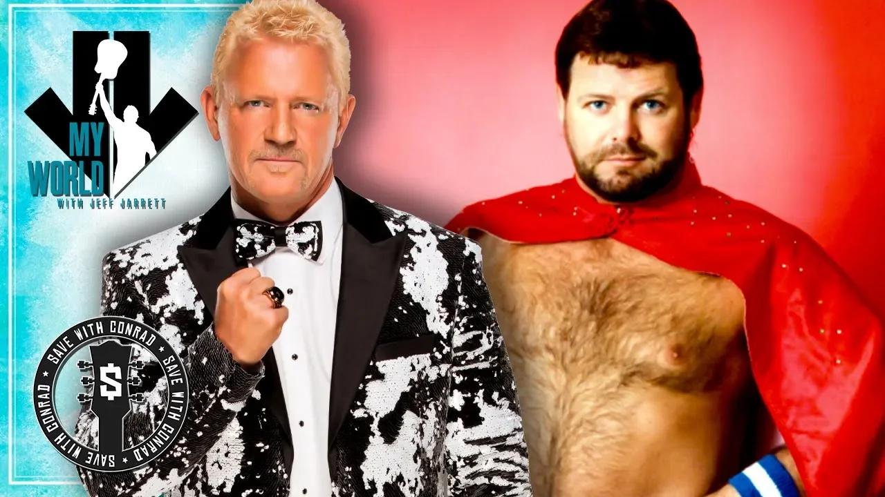 Jeff Jarrett on Jerry Lawler as an in ring performer