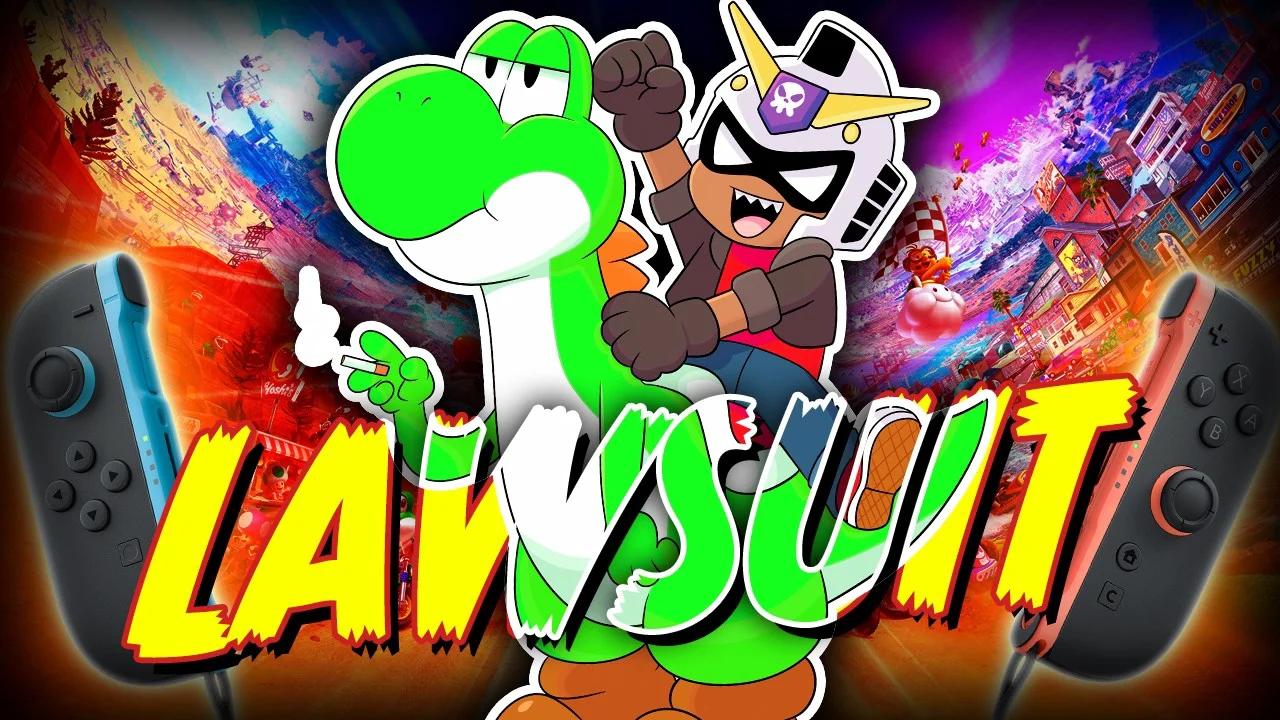 Nintendo Switch 2 Too Big 2 Fail │Explained in autistic detail