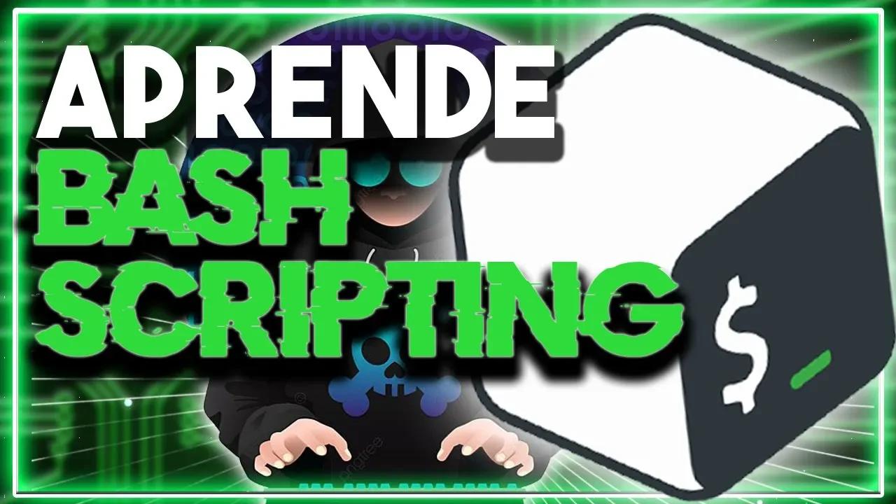 Debes APRENDER BASH SCRIPTING Ahora!! 💥 Debes APRENDER BASH SCRIPTING Ahora!! 💥